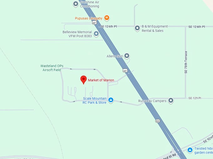 16. market of marion map