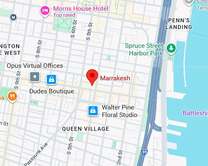 16. marrakesh map