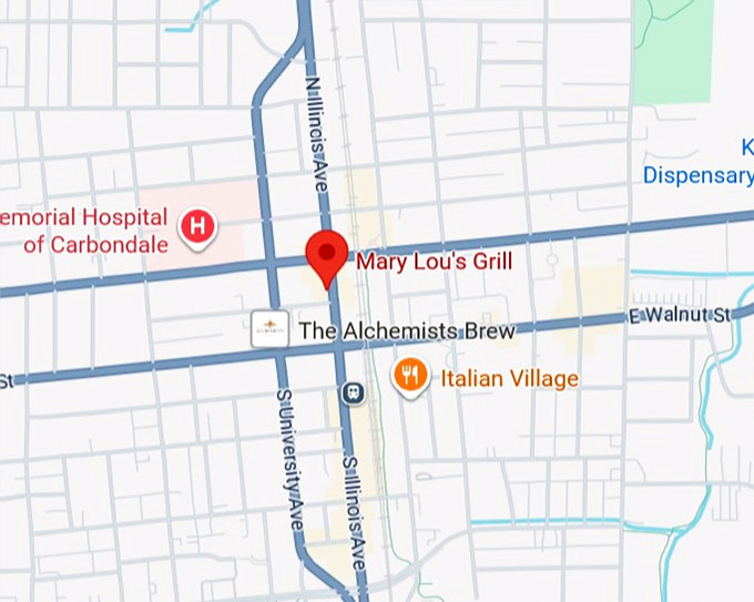 16. mary lou&rsquo;s grill map