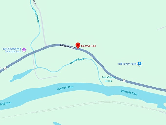16. mohawk trail map