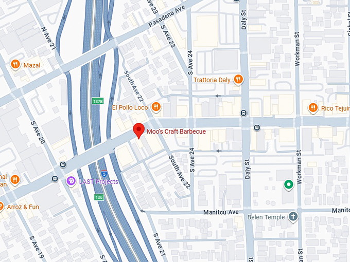 16. moo's craft barbecue map