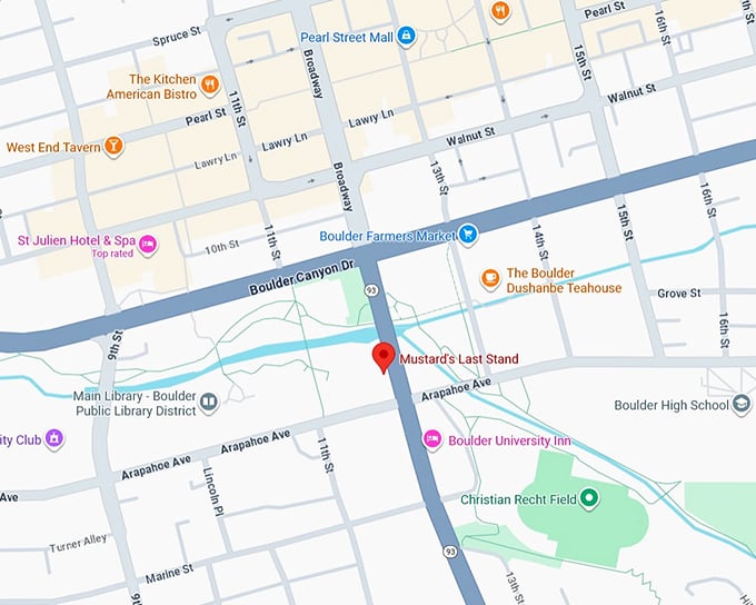 16. mustard's last stand map