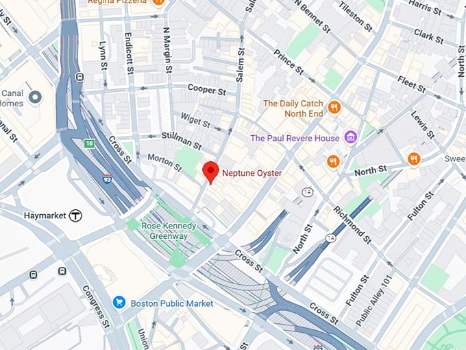 16. neptune oyster map