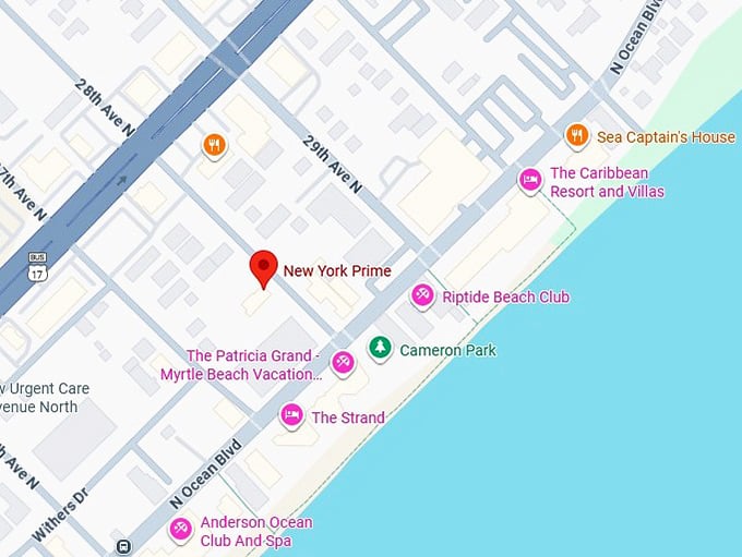 16. new york prime map