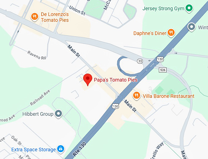 16. papa's tomato pies map