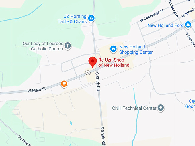 16. re uzit shop map