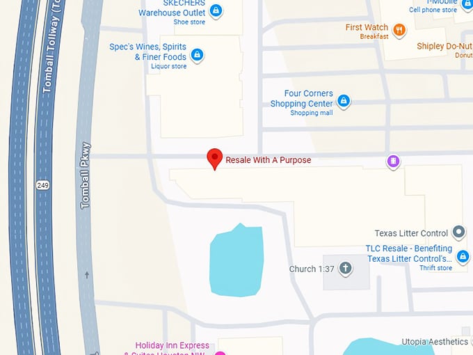 16. resale with a purpose map