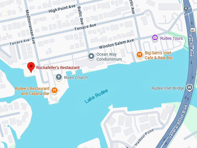 16. rockafeller&rsquo;s restaurant map