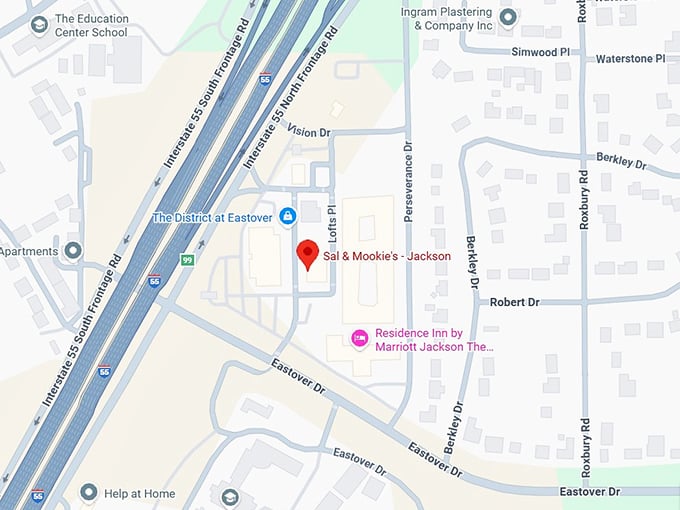 16. sal & mookie's jackson map