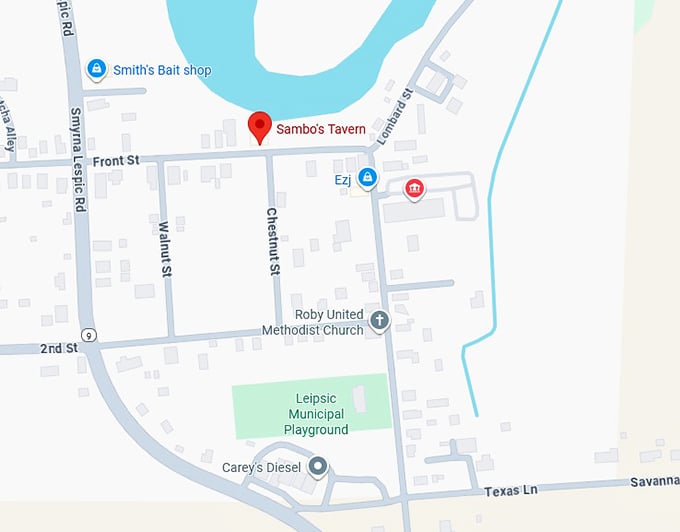 16. sambo's tavern map