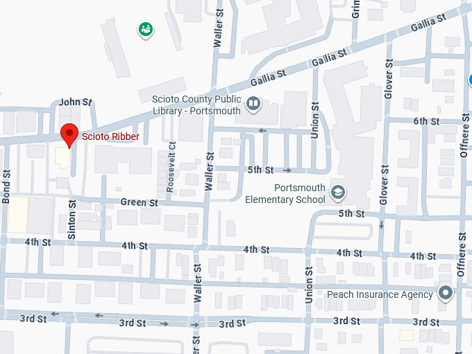 16. scioto ribber map