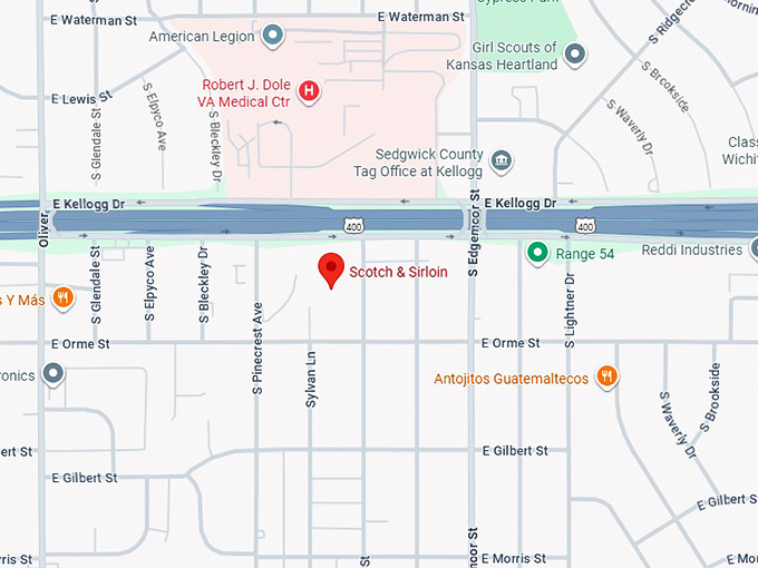 16. scotch & sirloin map