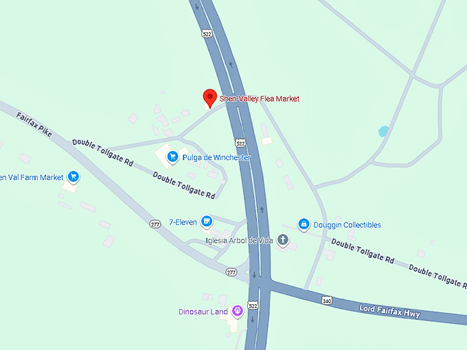 16. shen valley flea market map