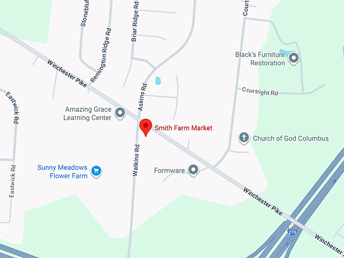 16. smith farm market map