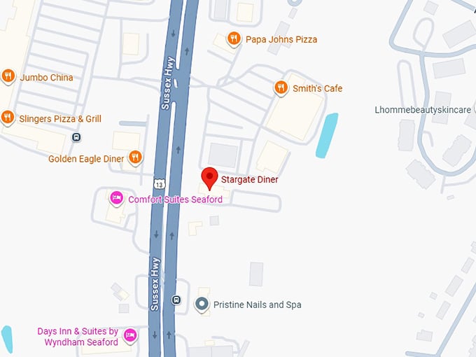 16. stargate diner map