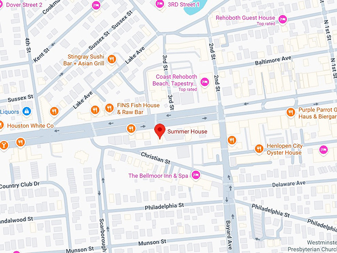 16. summer house map