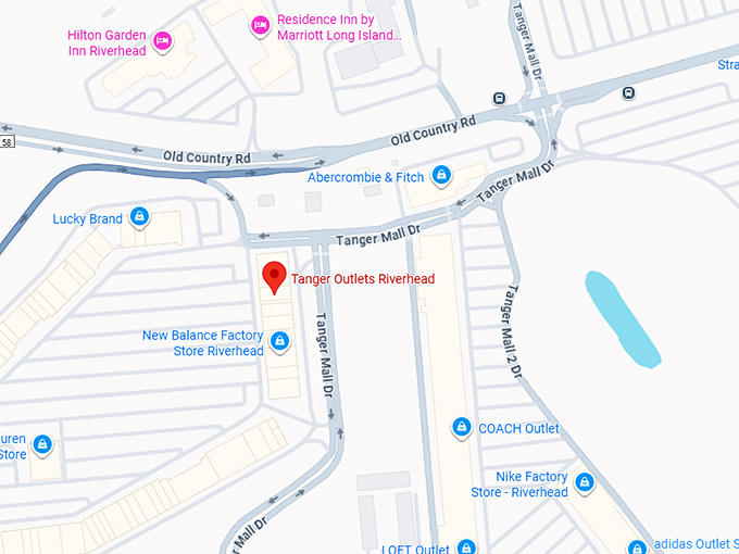 16. tanger outlets riverhead map