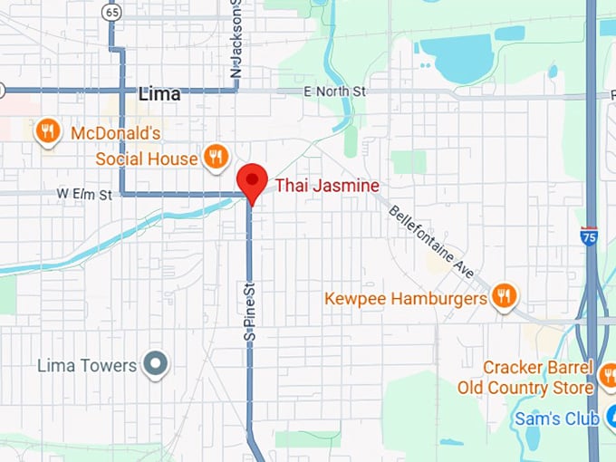 16. thai jasmine map