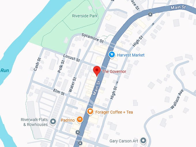 16. the governor map