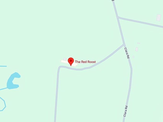 16. the red roost map