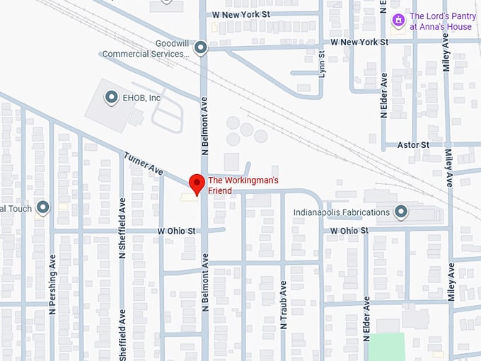 16. the workingman&rsquo;s friend map