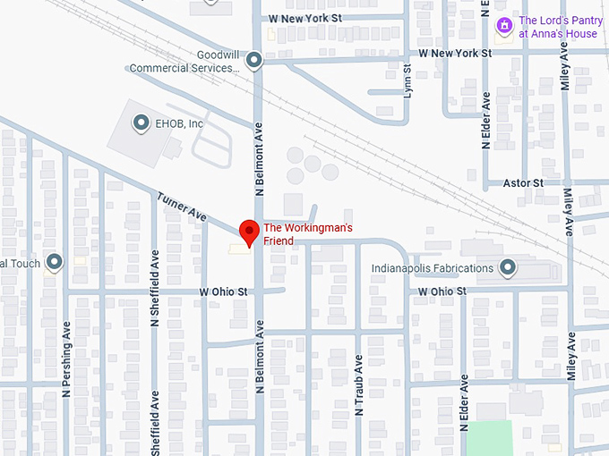 16. the workingman&rsquo;s friend map