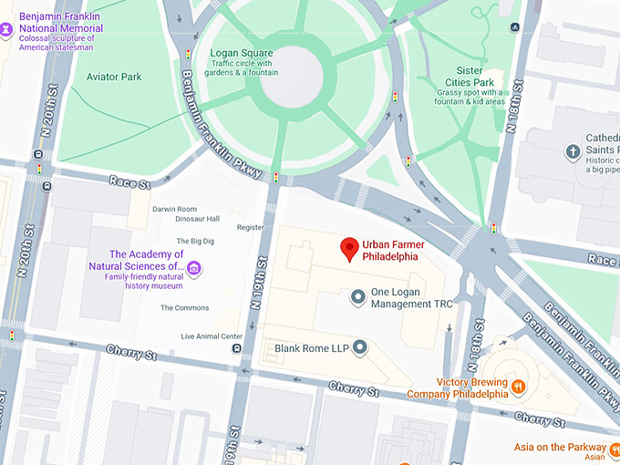 16. urban farmer philadelphia map