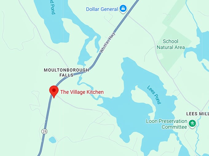 16. village kitchen map