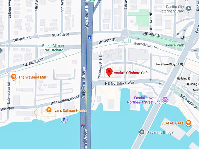 16. voula's offshore cafe map