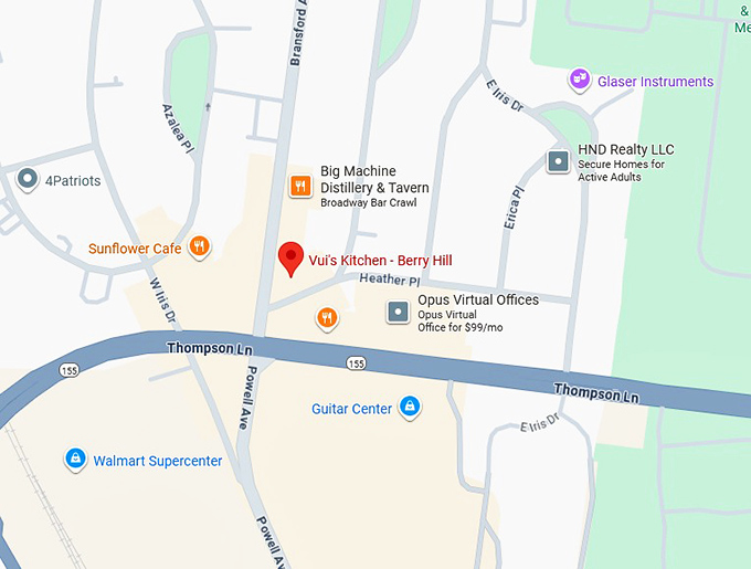 16. vui's kitchen berry hill map