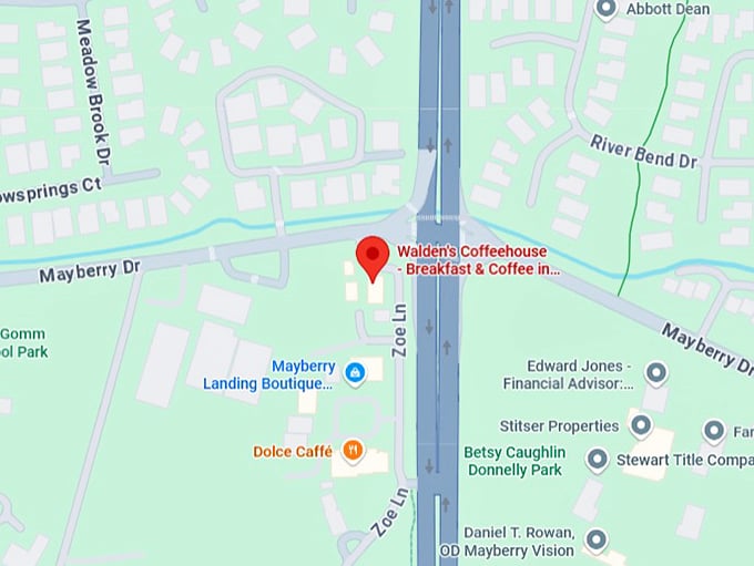 16. walden's coffeehouse breakfast & coffee in reno map