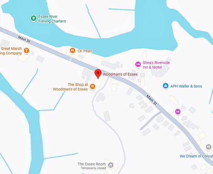 16. woodman&rsquo;s of essex map