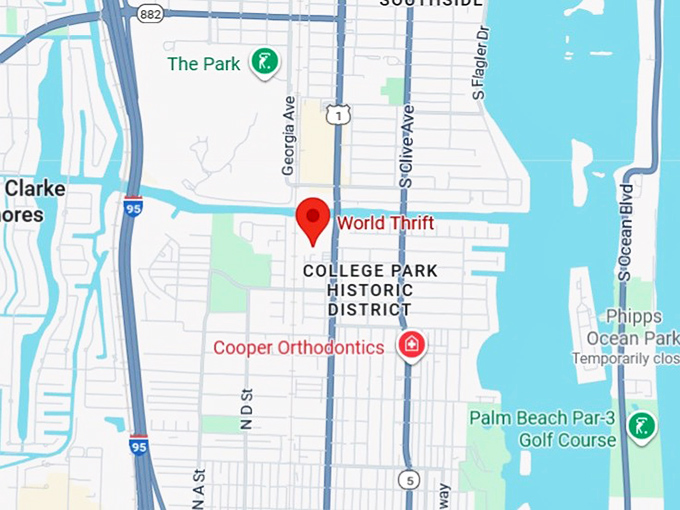 16. world thrift map