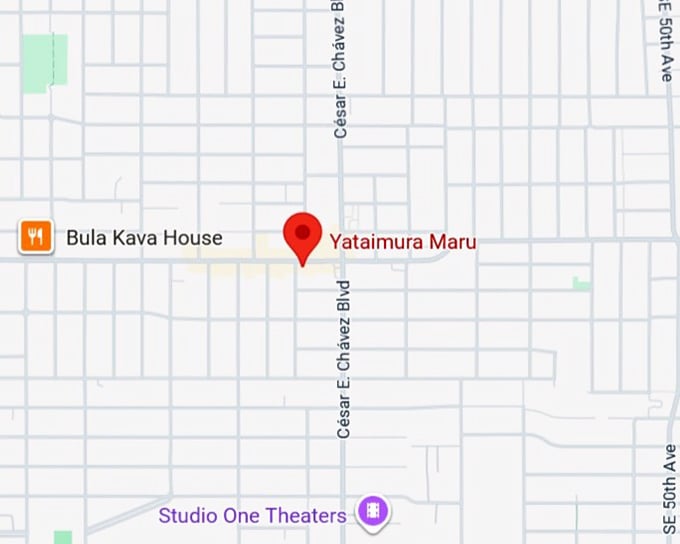 16. yataimura maru map