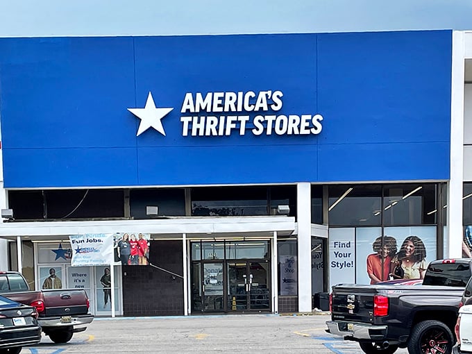 Sometimes the best adventures begin in the most unassuming parking lots with endless possibilities inside. 