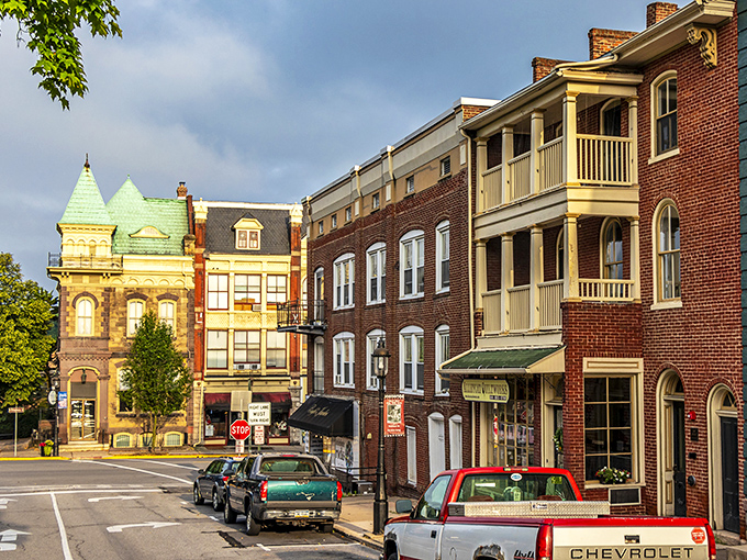 Bellefonte's Victorian charm whispers stories from every brick-lined street corner you'll discover.