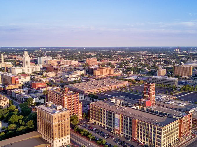 Camden's skyline rises along the Delaware River, where affordable living meets waterfront views and endless possibilities.