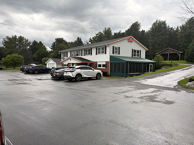 Don't judge this book by its cover – that humble house holds some of Wisconsin's finest fried chicken treasure.