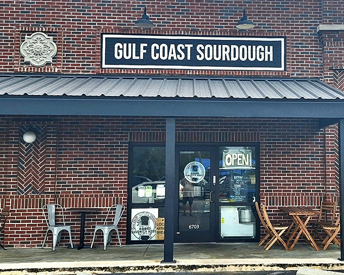 Sometimes the best treasures hide behind the most unassuming brick facades in Tampa.