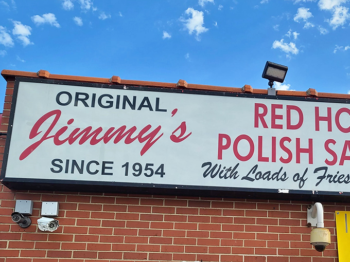 1a. jimmy's red hots (chicago)