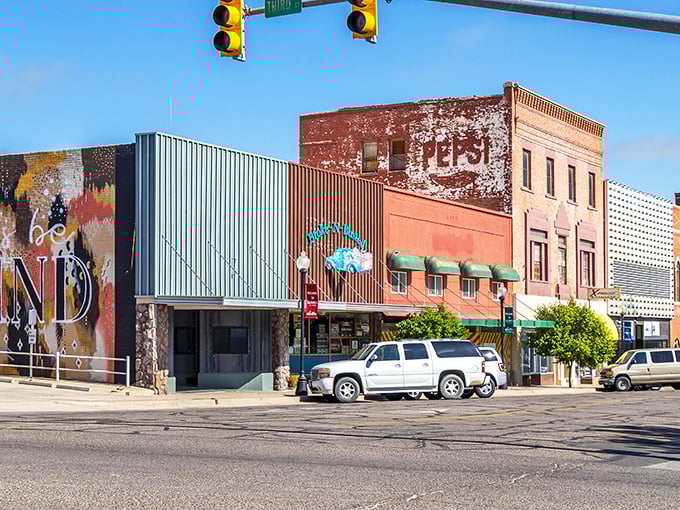 Downtown La Junta proves that small-town America still thrives with authentic brick storefronts and zero pretension.
