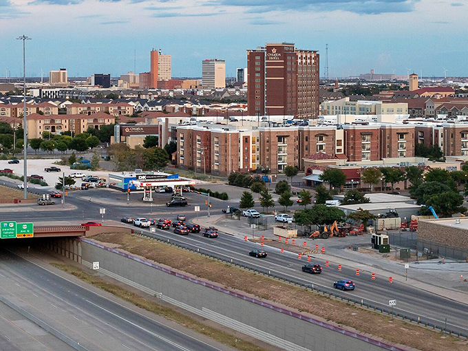 Wide streets and endless skies make Lubbock feel like the Texas you dreamed about as a kid.