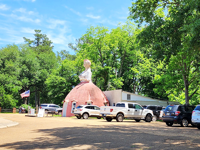 Sometimes the most memorable meals come from the most unforgettable buildings in America.
