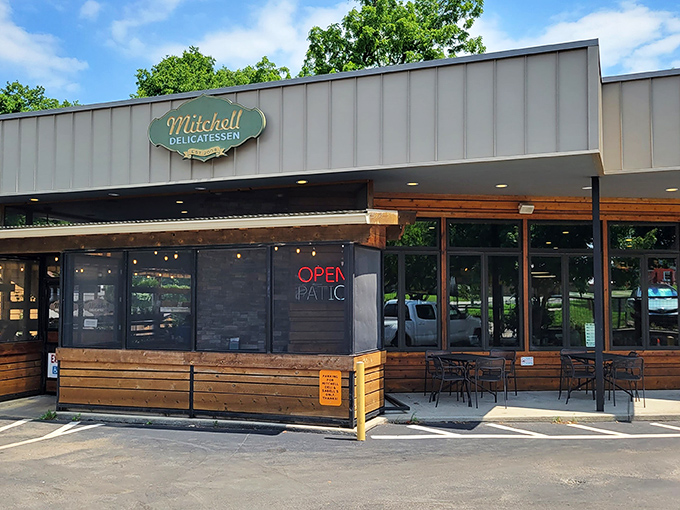 Modern comfort meets classic deli charm - this Nashville gem proves good sandwiches never go out of style.