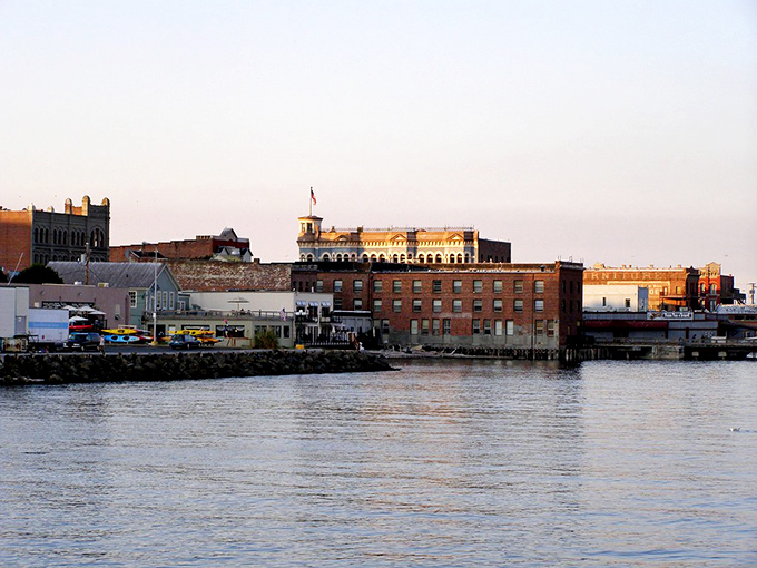Port Townsend's waterfront whispers tales of Victorian elegance meeting Pacific Northwest charm in perfect harmony.
