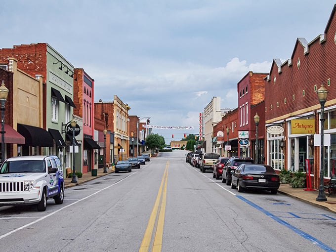 Main Street magic happens here – where small-town charm meets wallet-friendly living in perfect harmony.