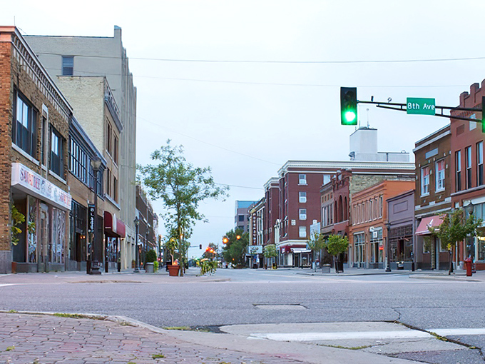 St. Cloud's downtown streets invite you to stroll and discover budget-friendly treasures around every corner.