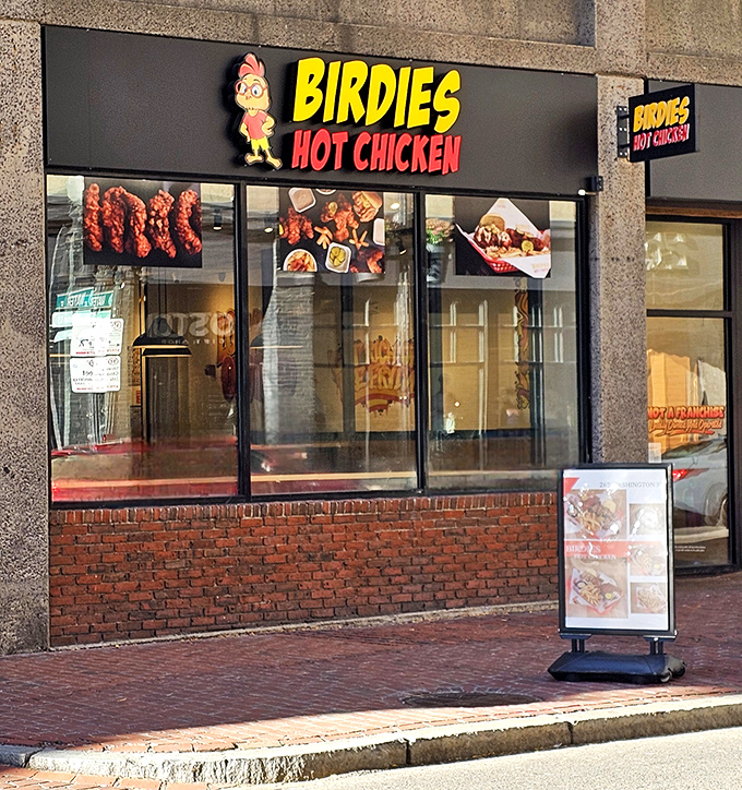 Sometimes the best treasures hide in plain sight, waiting for hungry souls to discover them. 