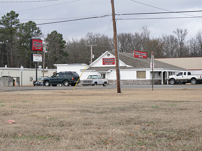 A roadside treasure hiding in plain sight &ndash; where locals know the best chicken in Jacksonville awaits.
