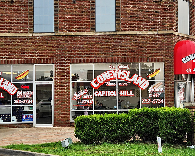 Sometimes the best treasures hide behind the most unassuming storefronts in America's heartland.